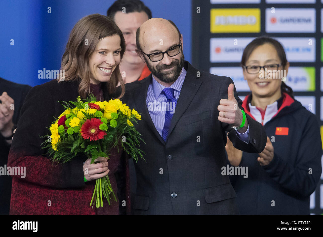 Christine nesbitt hi-res stock photography and images - Alamy
