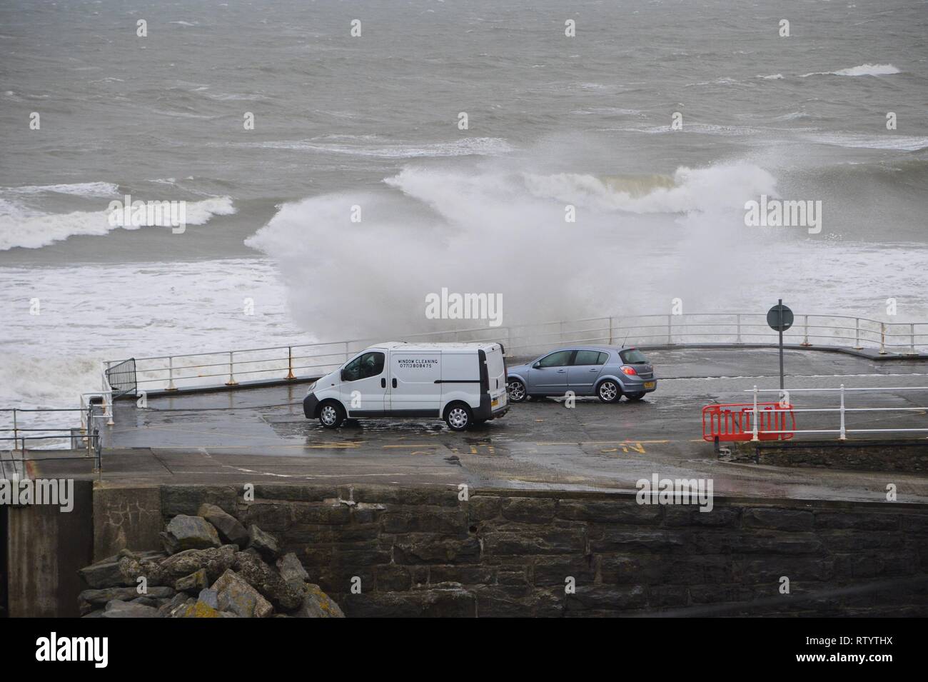 Named storm storm freya hi-res stock photography and images - Alamy