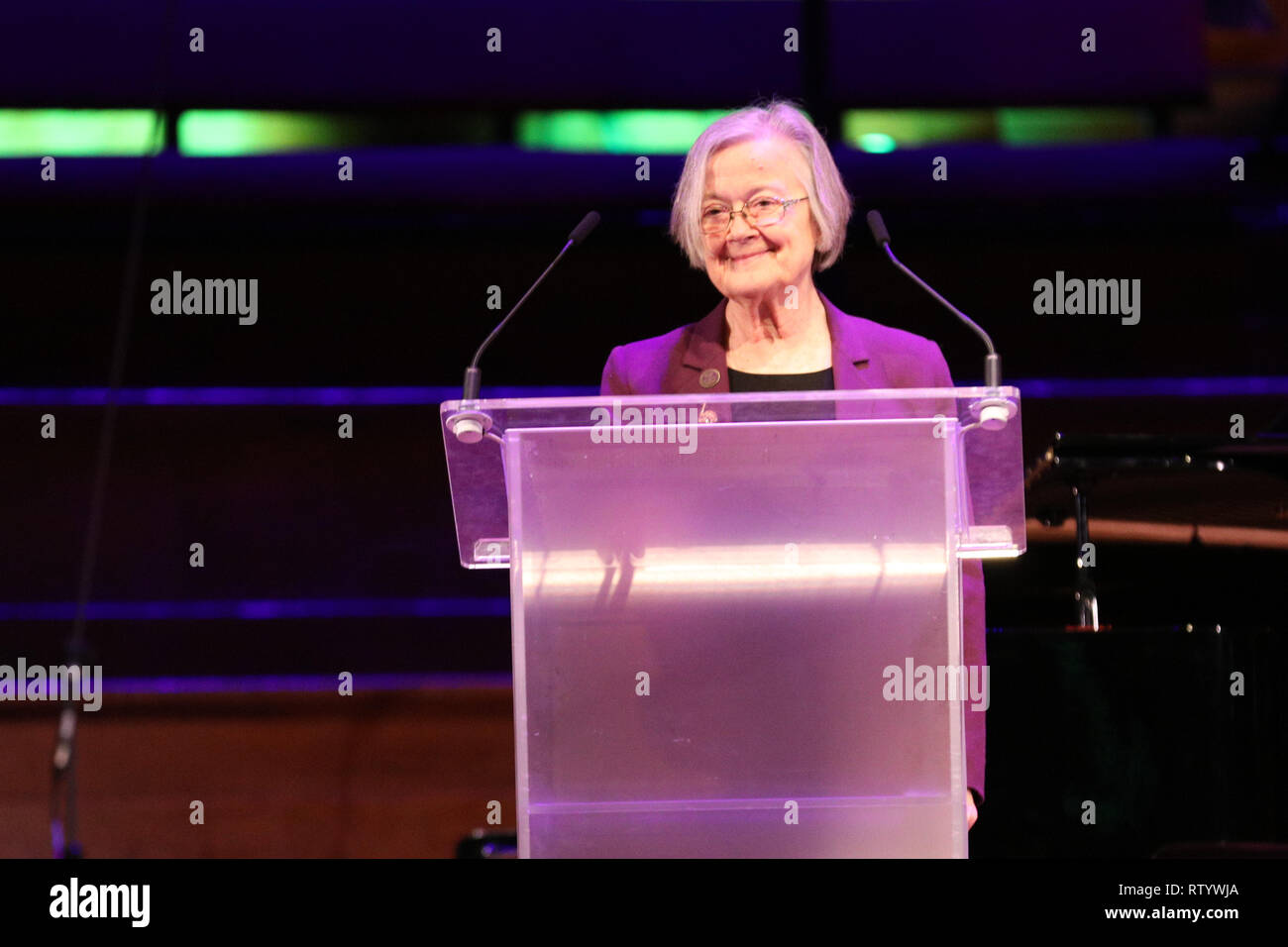 Lady brenda hale hi-res stock photography and images - Alamy