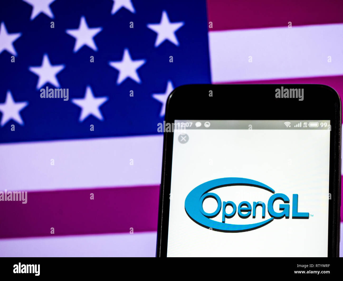 Opengl hi-res stock photography and images - Alamy Opengl hi-res stock photography and images - Alamy