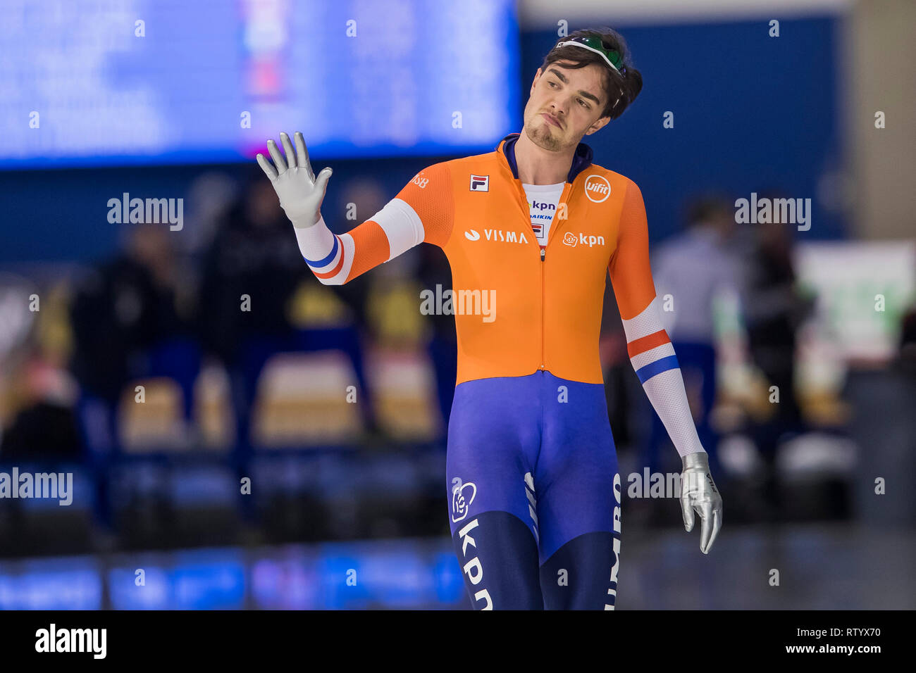 Patrick roest hi-res stock photography and images - Alamy