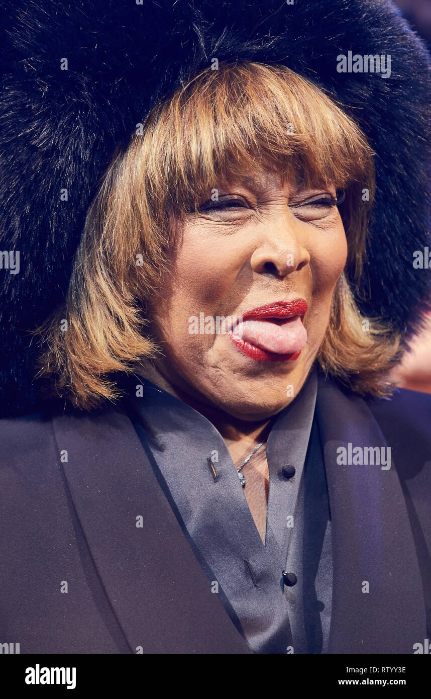 Hamburg, Germany. 03rd Mar, 2019. After the German premiere of the ...