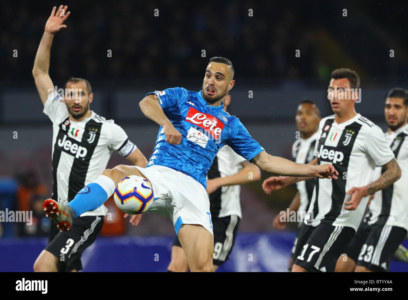 Nikola maksimovic in action hi-res stock photography and images - Alamy