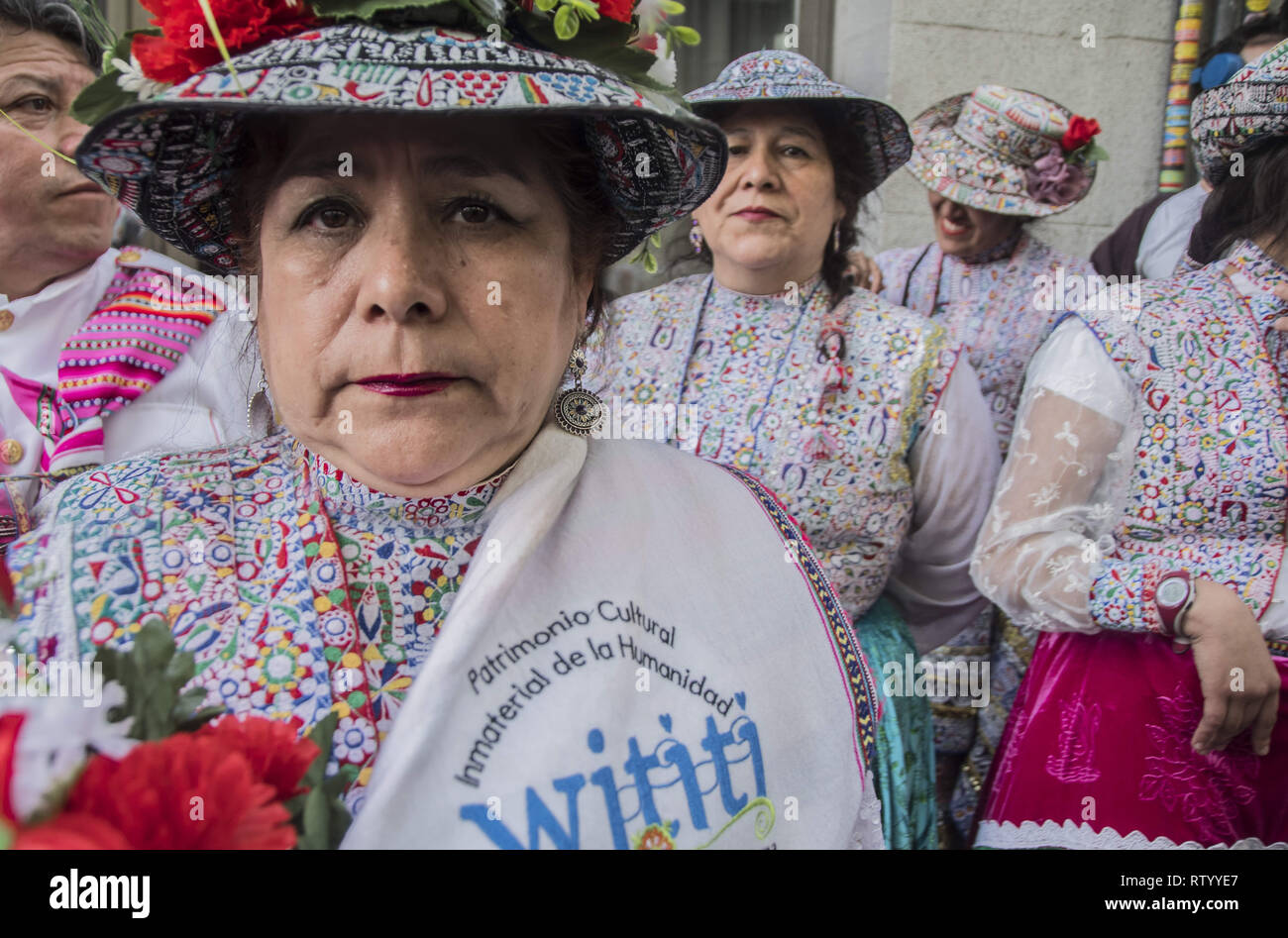 Multicultural carnival hi-res stock photography and images - Alamy