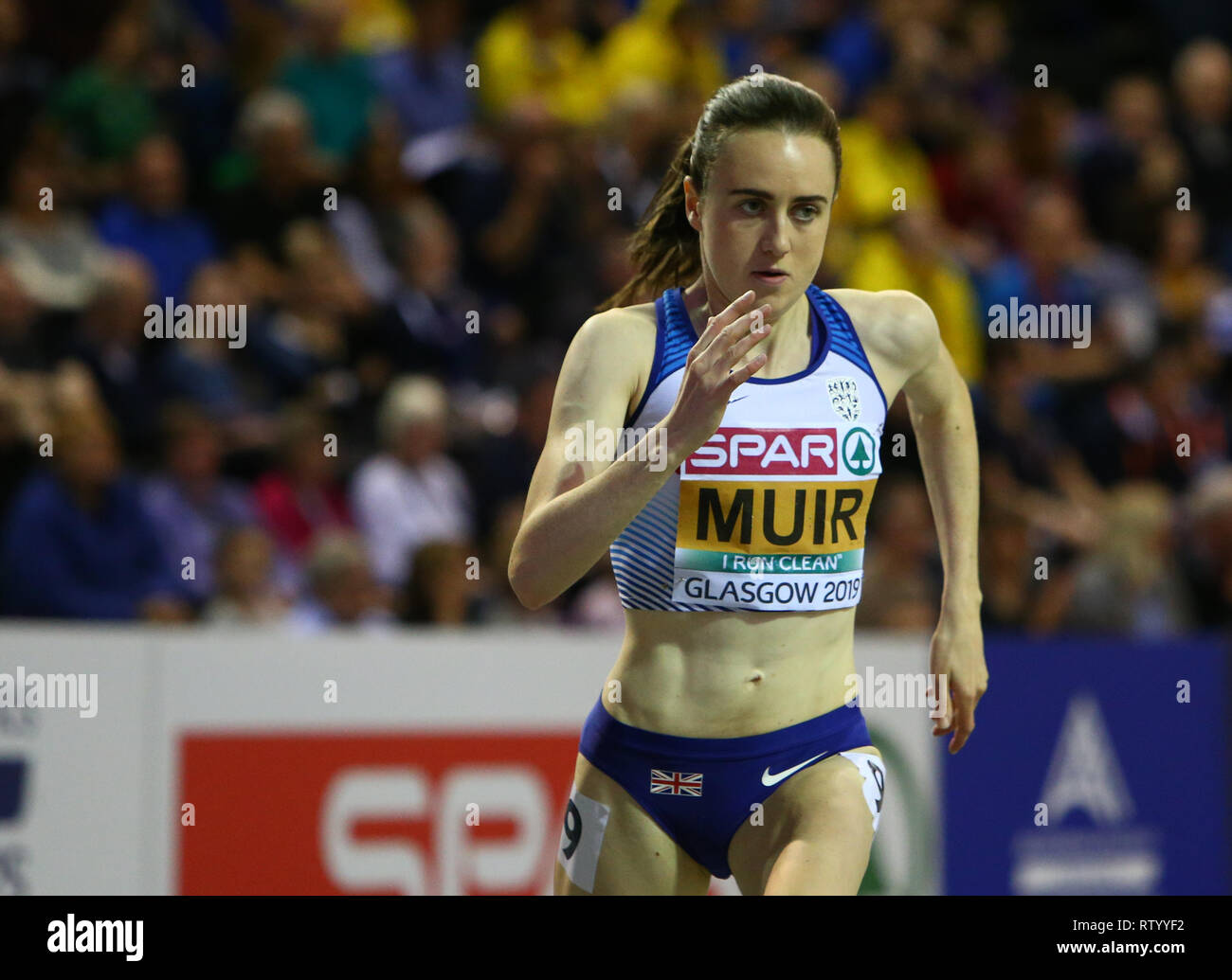 Laura muir european hi-res stock photography and images - Alamy
