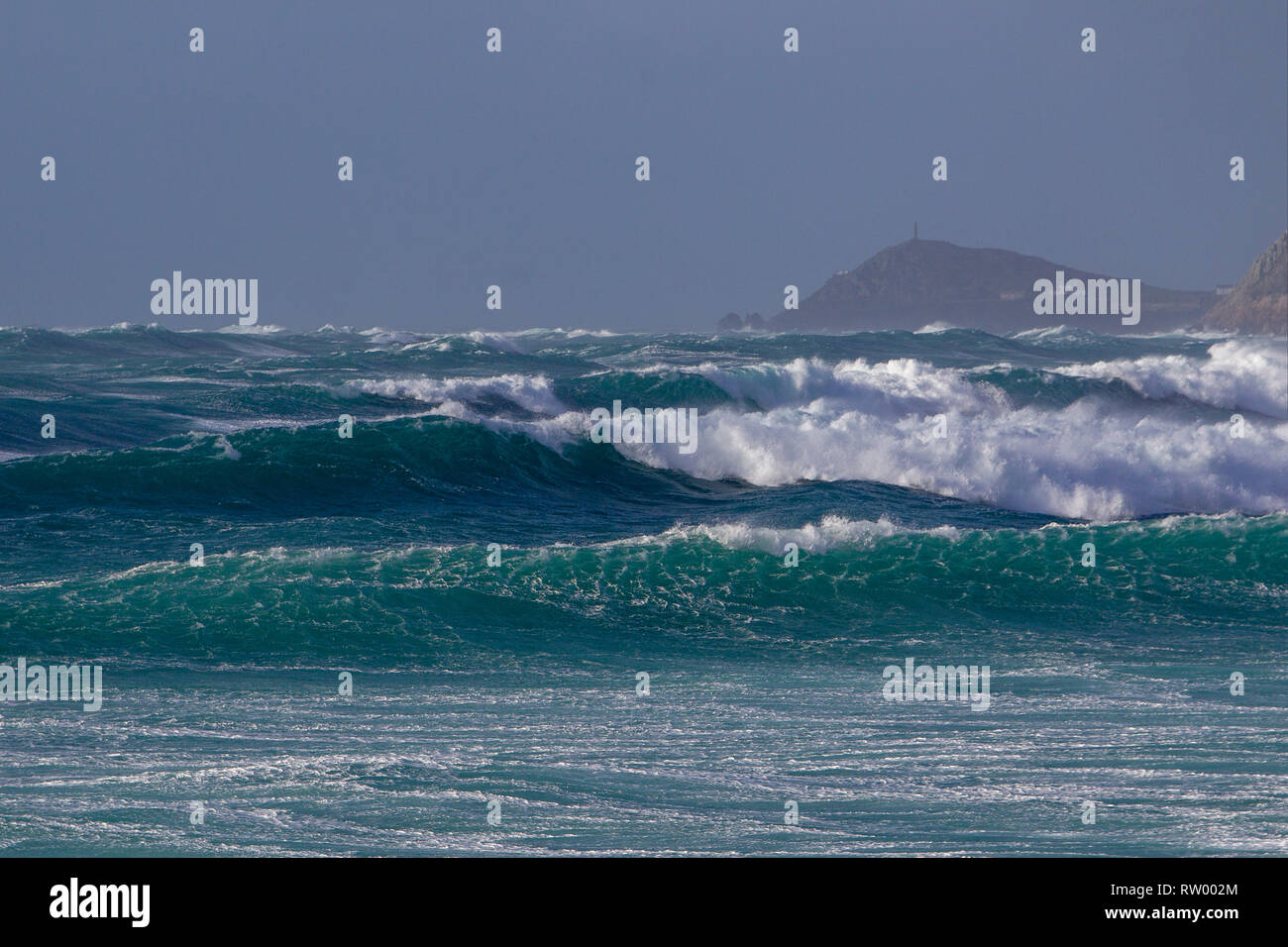 Sennen pier hi-res stock photography and images - Alamy
