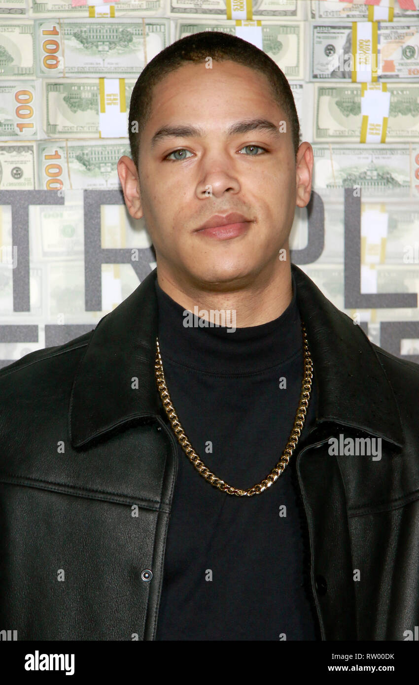 New York, NY, USA. 3rd Mar, 2019. Jeremy Carver at the NETFLIX world ...