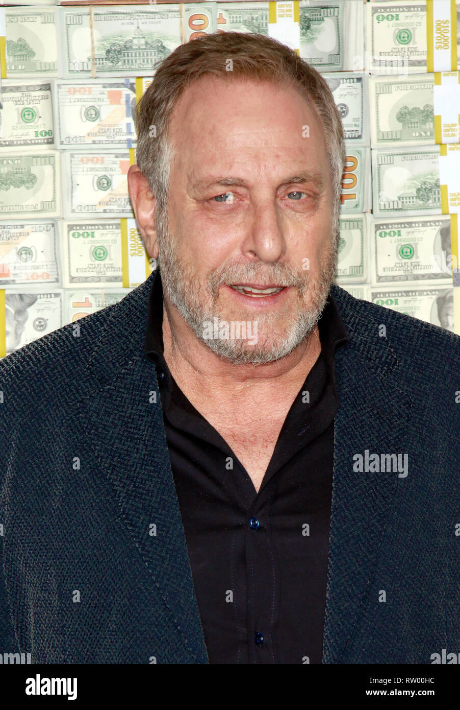 New York, NY, USA. 3rd Mar, 2019. Chuck Roven at the NETFLIX world ...