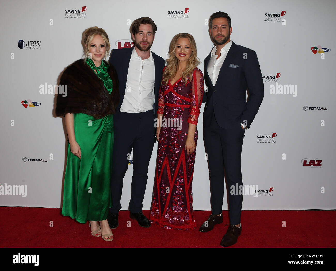 U.S. 2nd Mar, 2019. 02 March 2019 - Hollywood, California - Allison ...