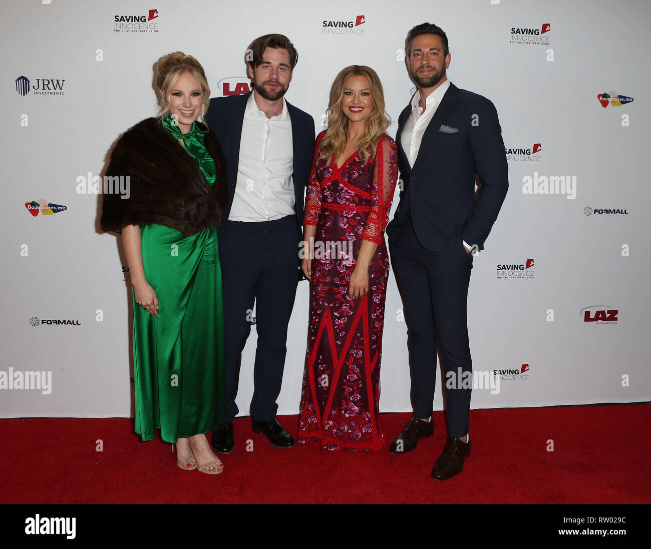 U.S. 2nd Mar, 2019. 02 March 2019 - Hollywood, California - Allison ...