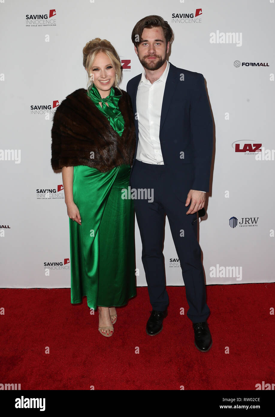 U.S. 2nd Mar, 2019. 02 March 2019 - Hollywood, California - Allison ...