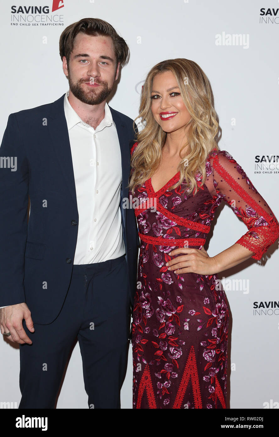 U.S. 2nd Mar, 2019. 02 March 2019 - Hollywood, California - Luke ...