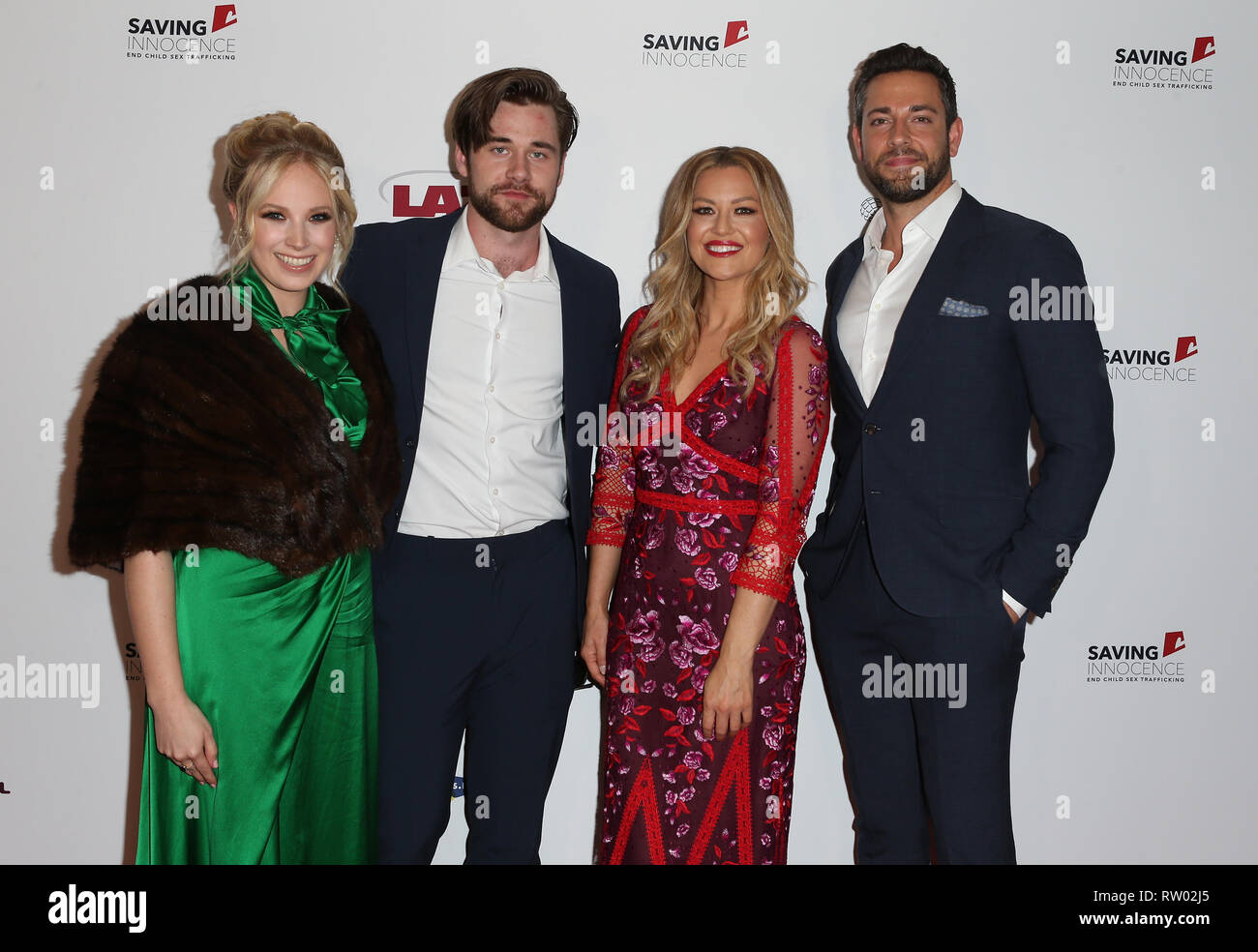 U.S. 2nd Mar, 2019. 02 March 2019 - Hollywood, California - Allison ...