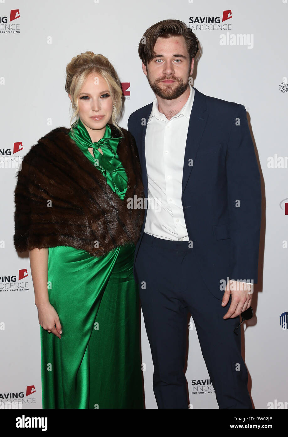 U.S. 2nd Mar, 2019. 02 March 2019 - Hollywood, California - Allison ...