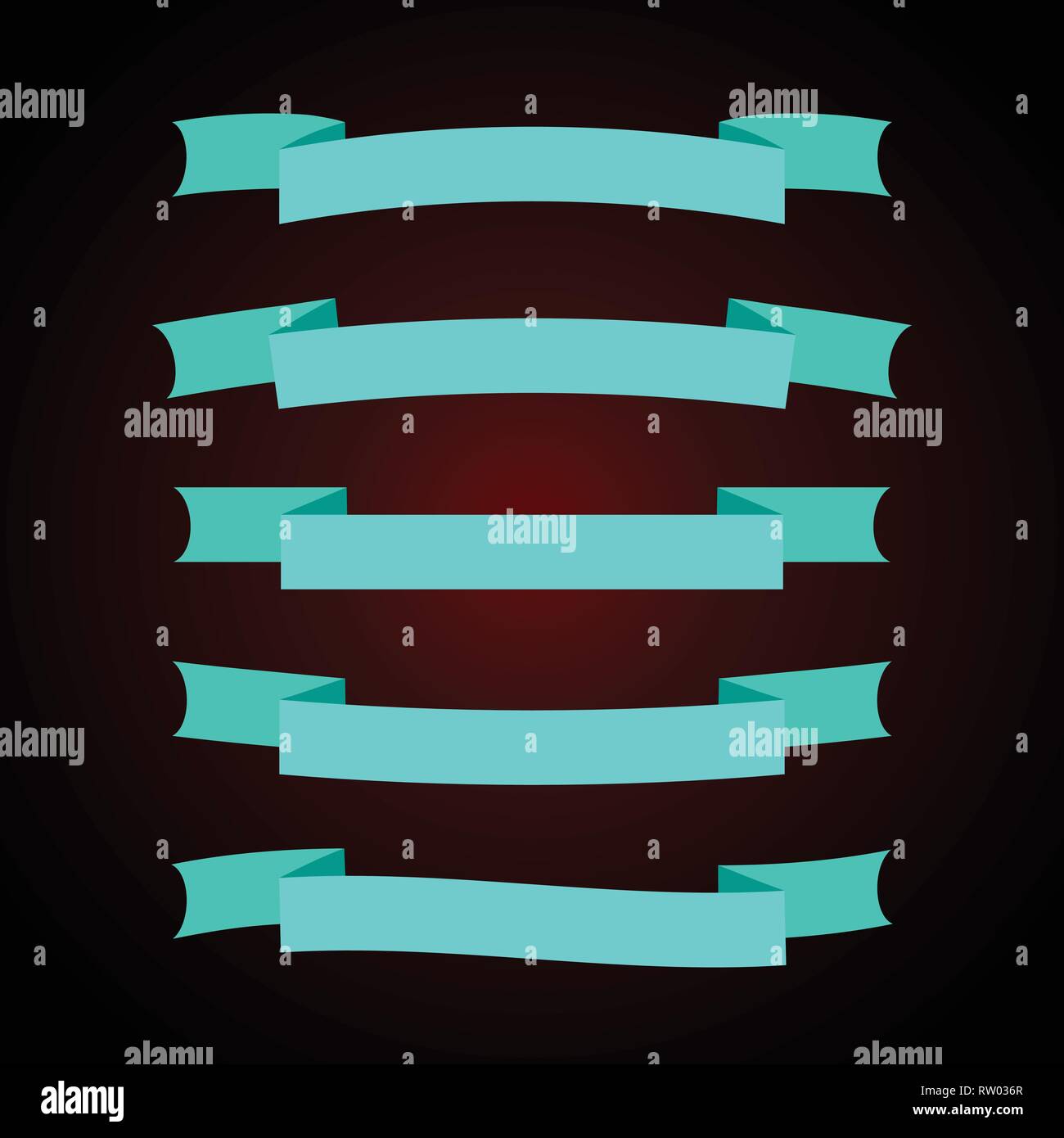 Cyan vintage Stock Vector Images - Alamy