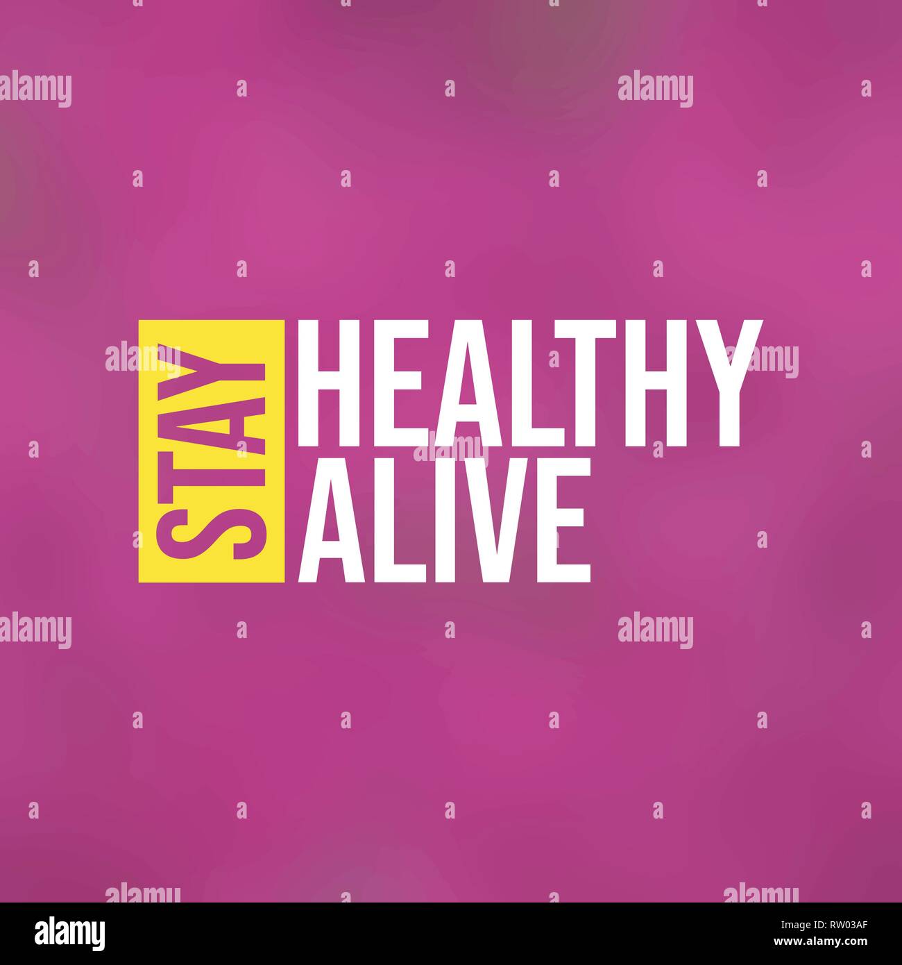 Stay alive Stock Vector Images - Alamy