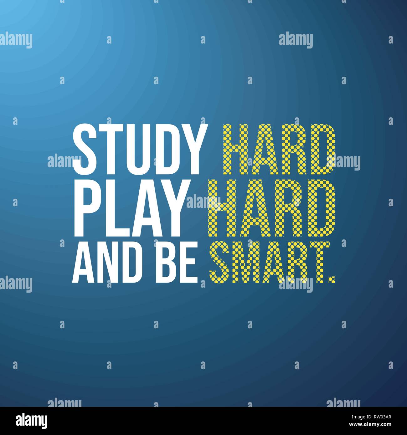 Study Hard Wallpaper