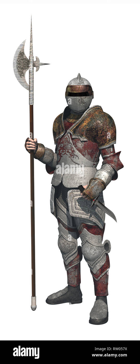 Halberd High Resolution Stock Photography and Images - Alamy