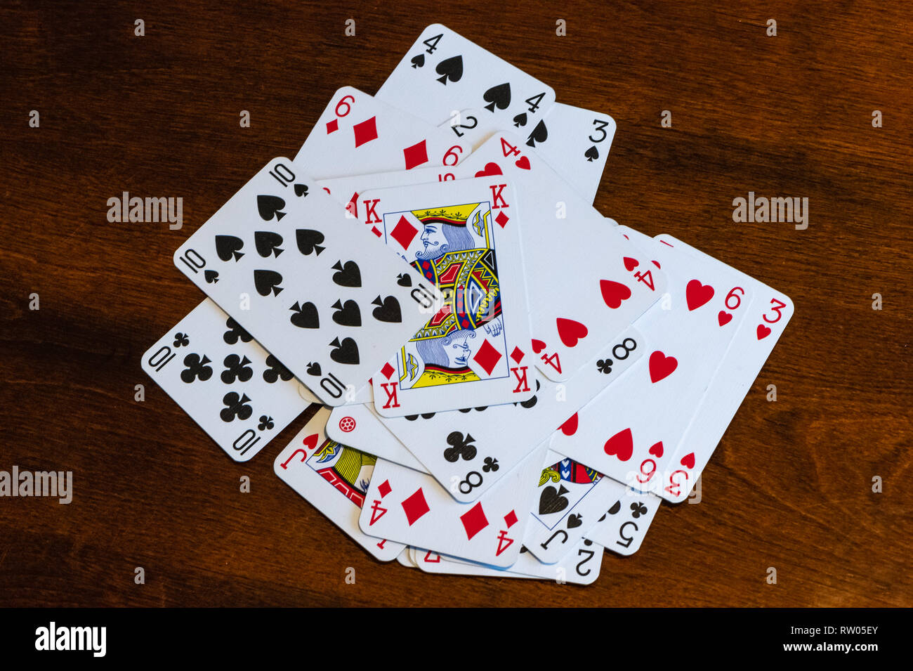 Black jack table las vegas hi-res stock photography and images - Alamy