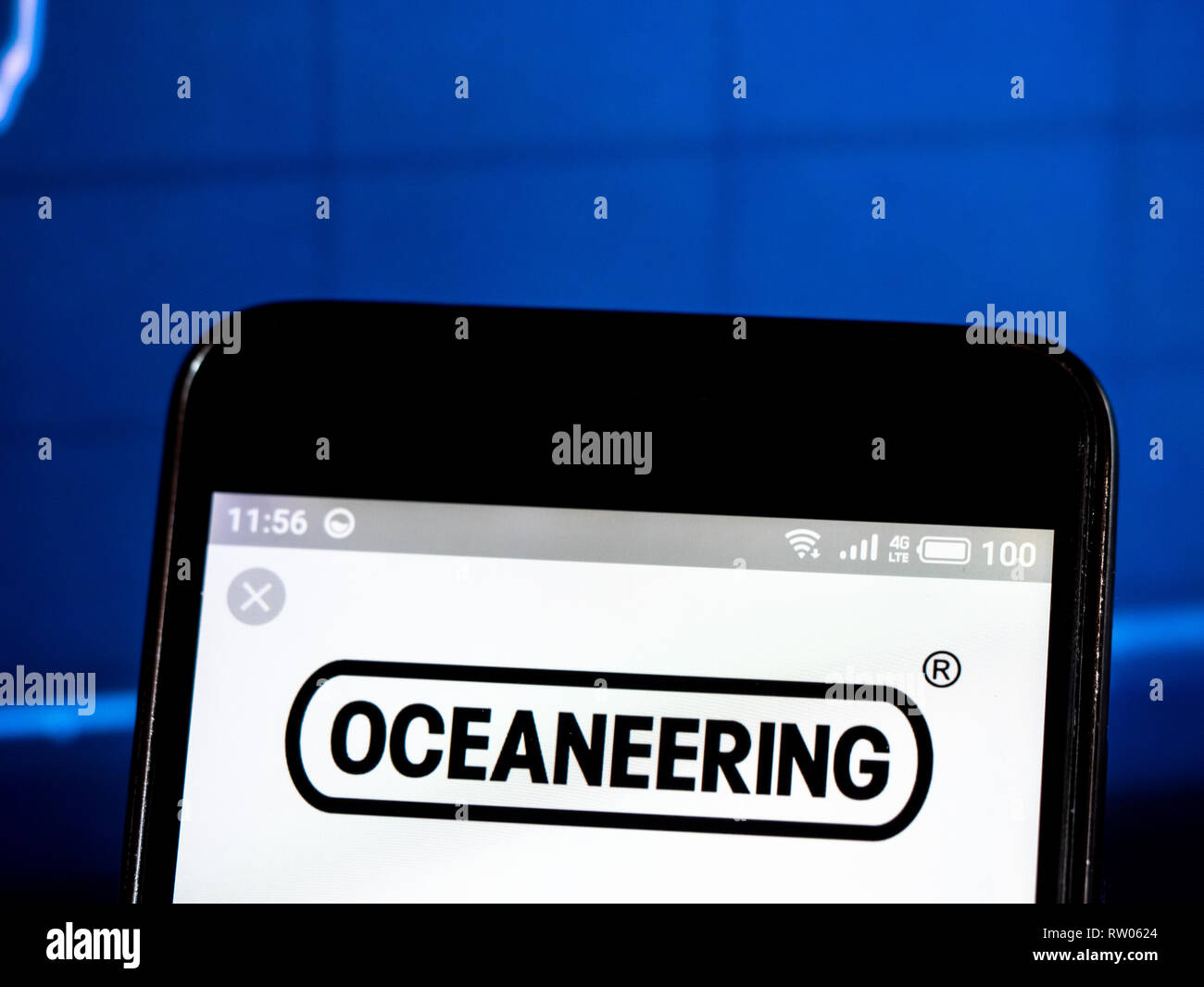 Oceaneering hi-res stock photography and images - Alamy