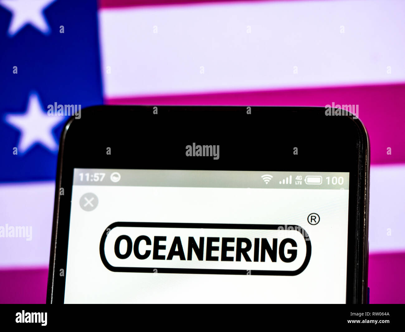 Oceaneering hi-res stock photography and images - Alamy