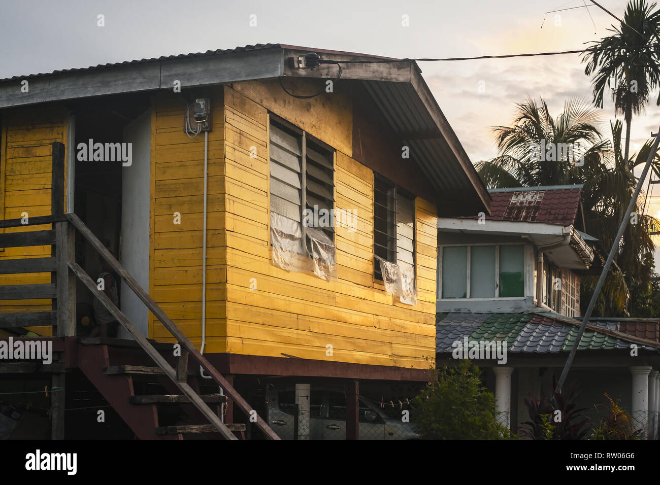 KUCHING / SARAWAK / MALAYSIA / JUNE 2014: Traditional local ...