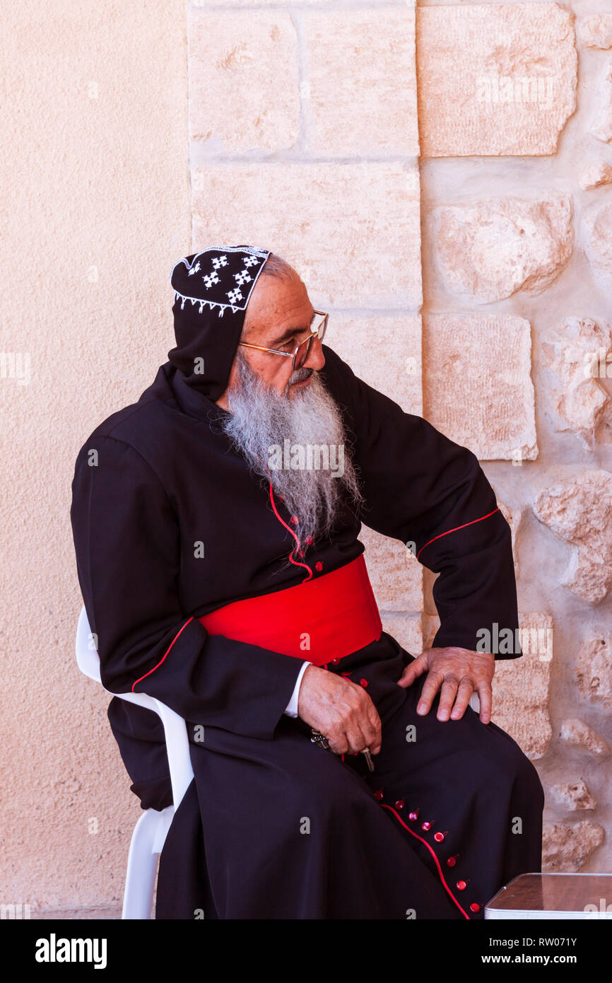 Mor timotheus samuel aktas metropolitan hi-res stock photography and ...