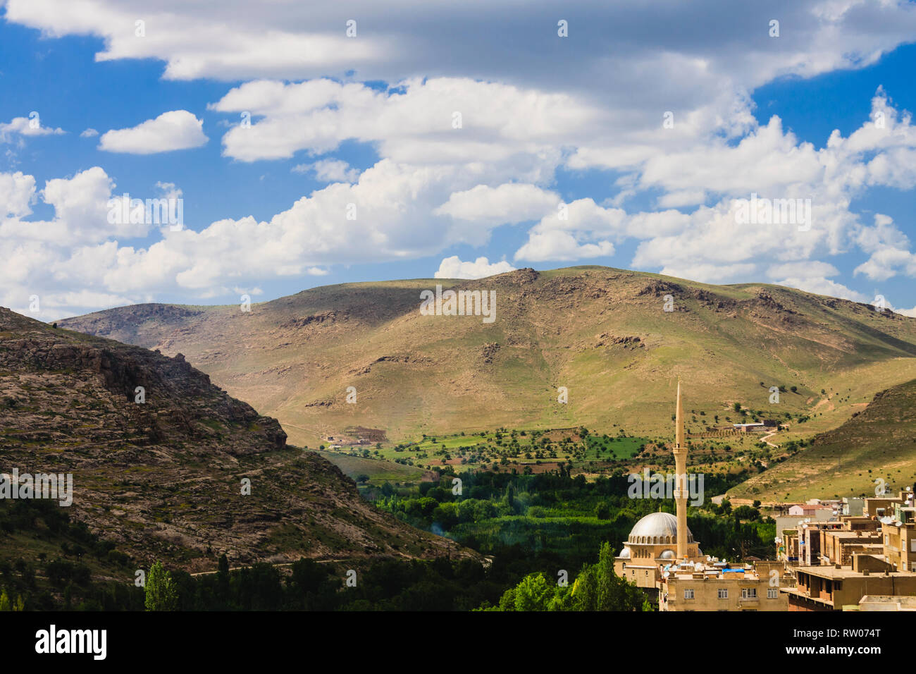 Savur, Mardin Province, Turkey Stock Photo - Alamy