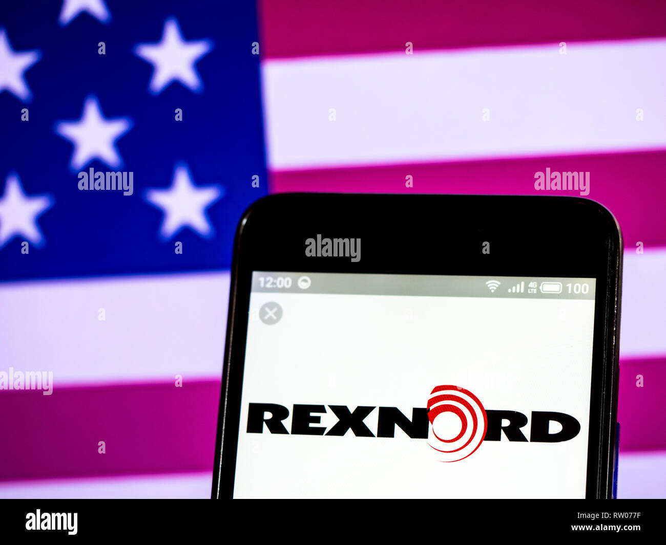 Rexnord corporation hi-res stock photography and images - Alamy