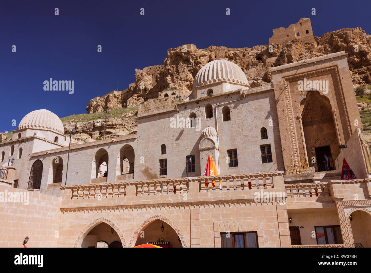 Madrasah in mardin hi-res stock photography and images - Alamy