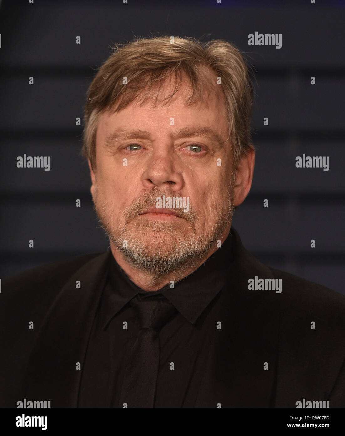 BEVERLY HILLS, CALIFORNIA - FEBRUARY 24: Mark Hamill attends 2019 ...
