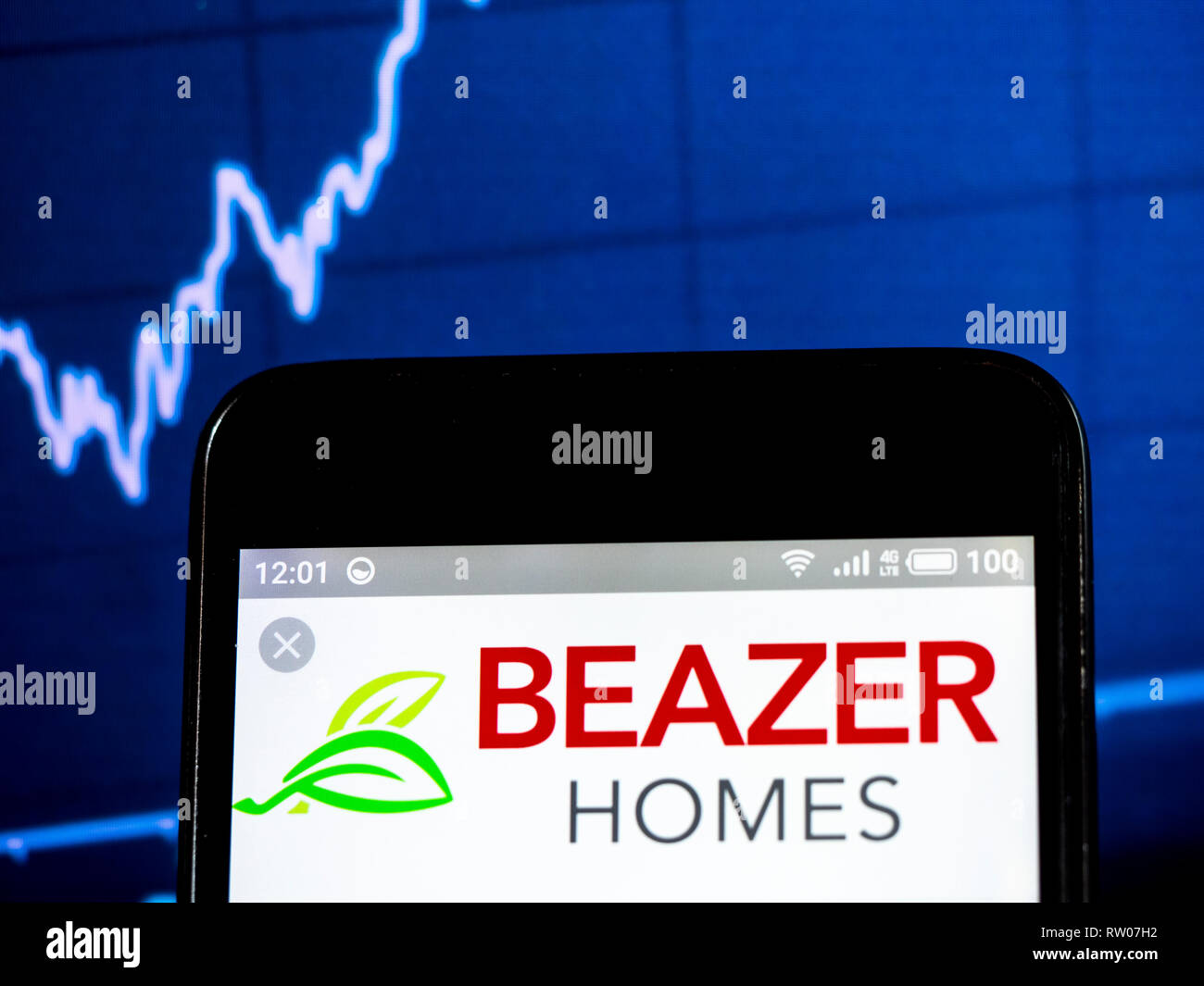 Beazer homes hi-res stock photography and images - Alamy