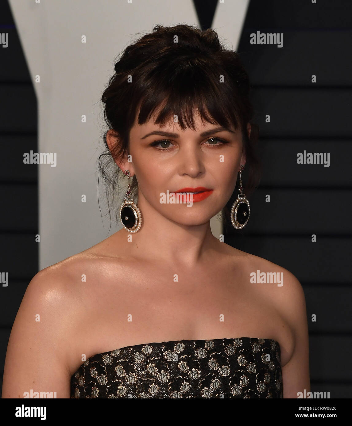 BEVERLY HILLS, CALIFORNIA - FEBRUARY 24: Ginnifer Goodwin attends 2019 ...