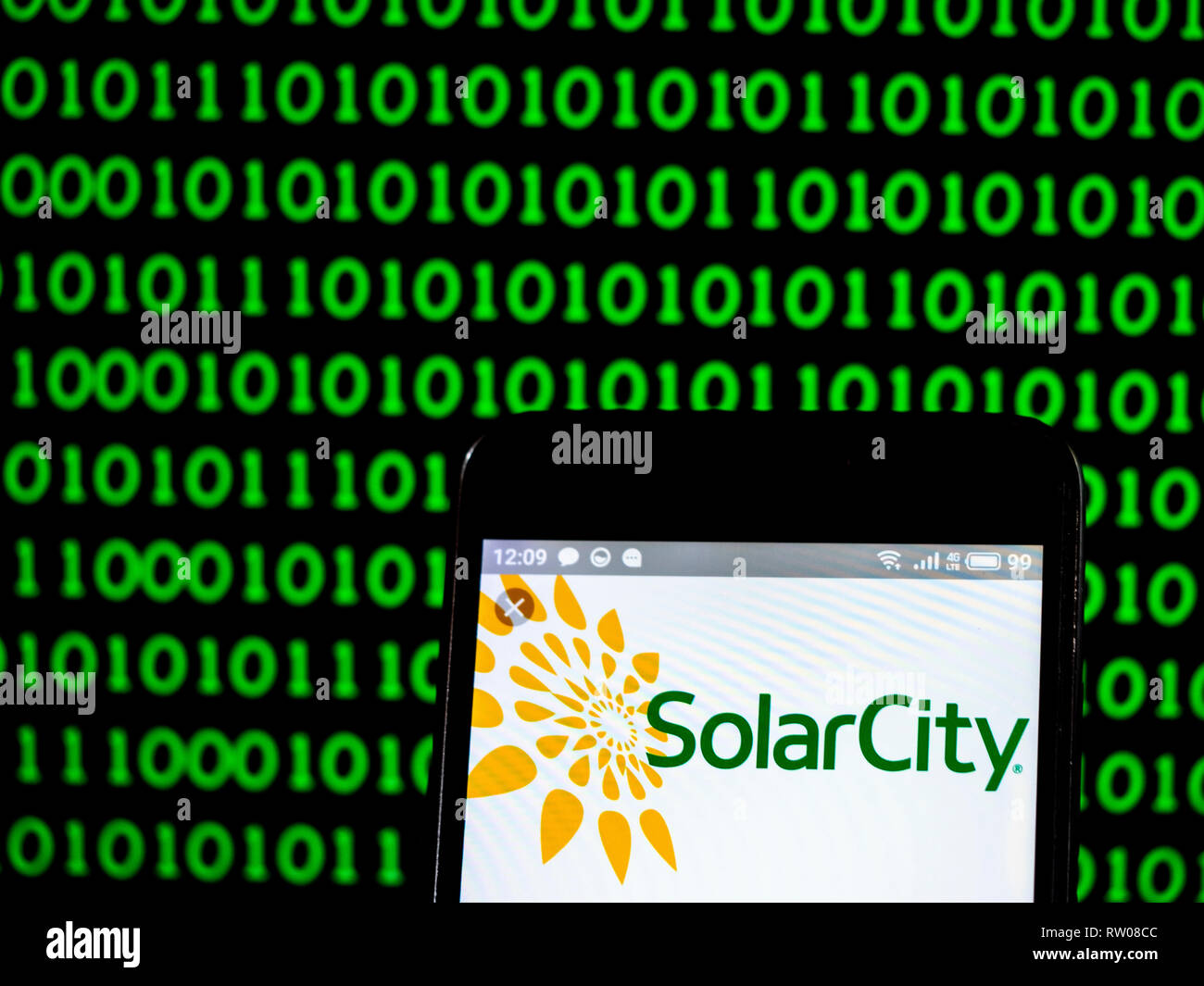 Solarcity hi-res stock photography and images - Alamy