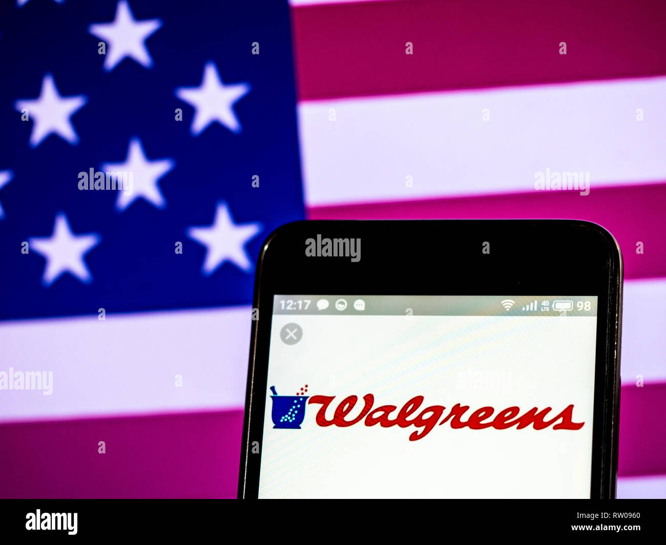 Walgreen hi-res stock photography and images - Alamy