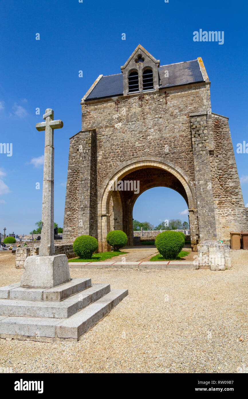 Carentan wwii hi-res stock photography and images - Alamy