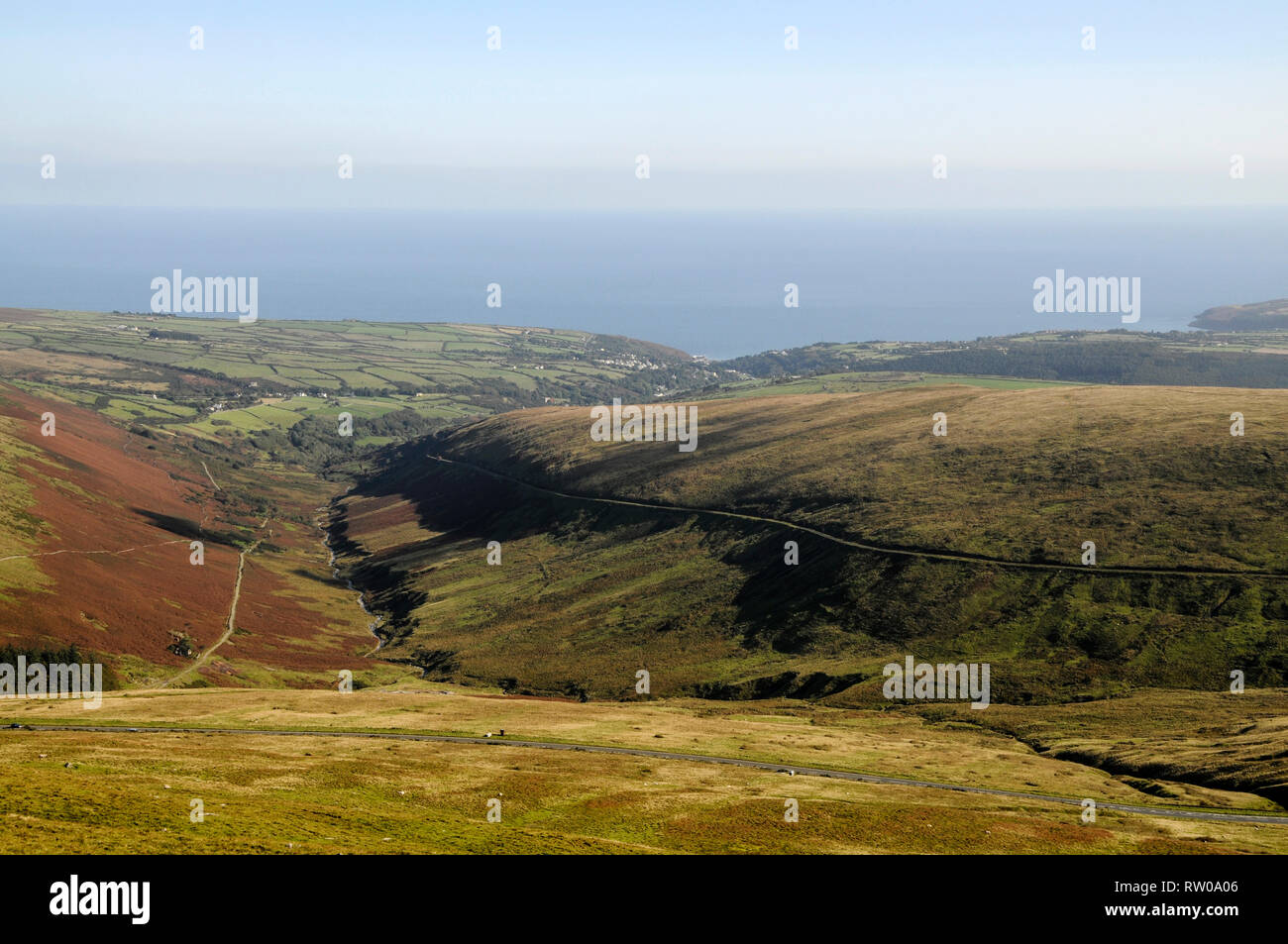 Snaefell tram hi-res stock photography and images - Alamy