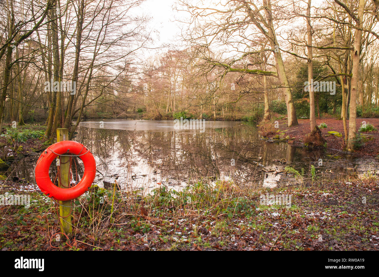Lytham hall lancashire hi-res stock photography and images - Alamy