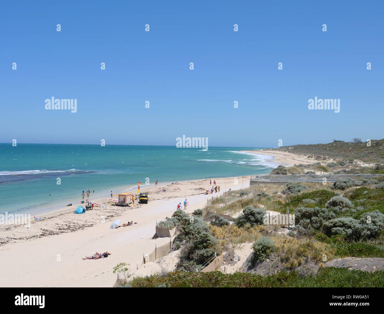 Yanchep beach hi-res stock photography and images - Alamy