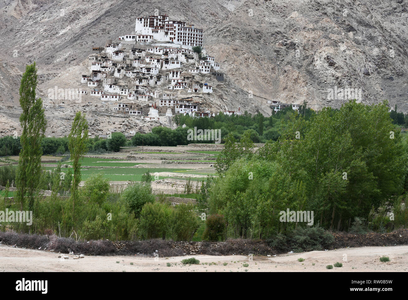 Yuru gompa hi-res stock photography and images - Alamy