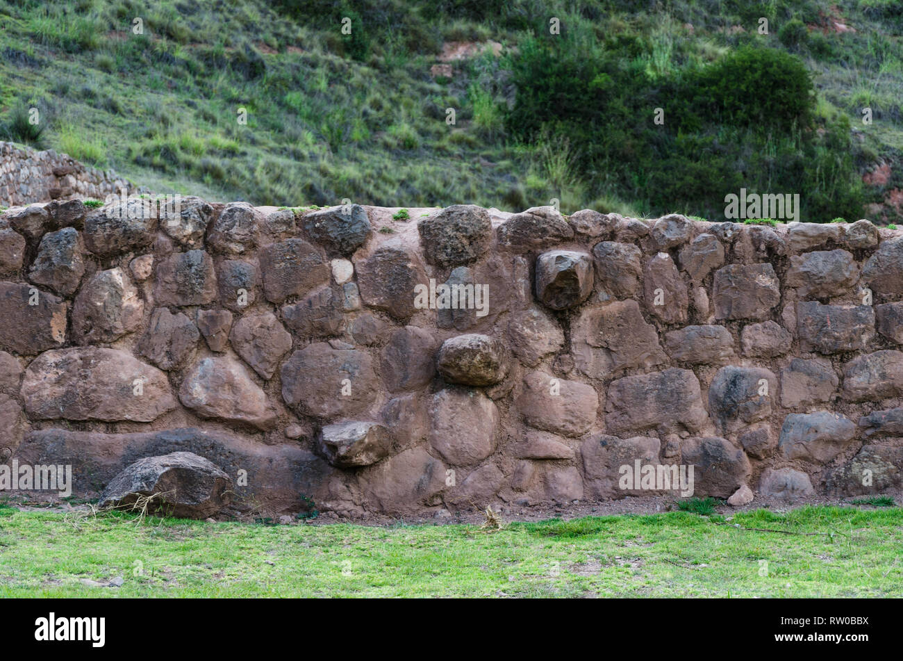 Inca irrigation hi-res stock photography and images - Alamy
