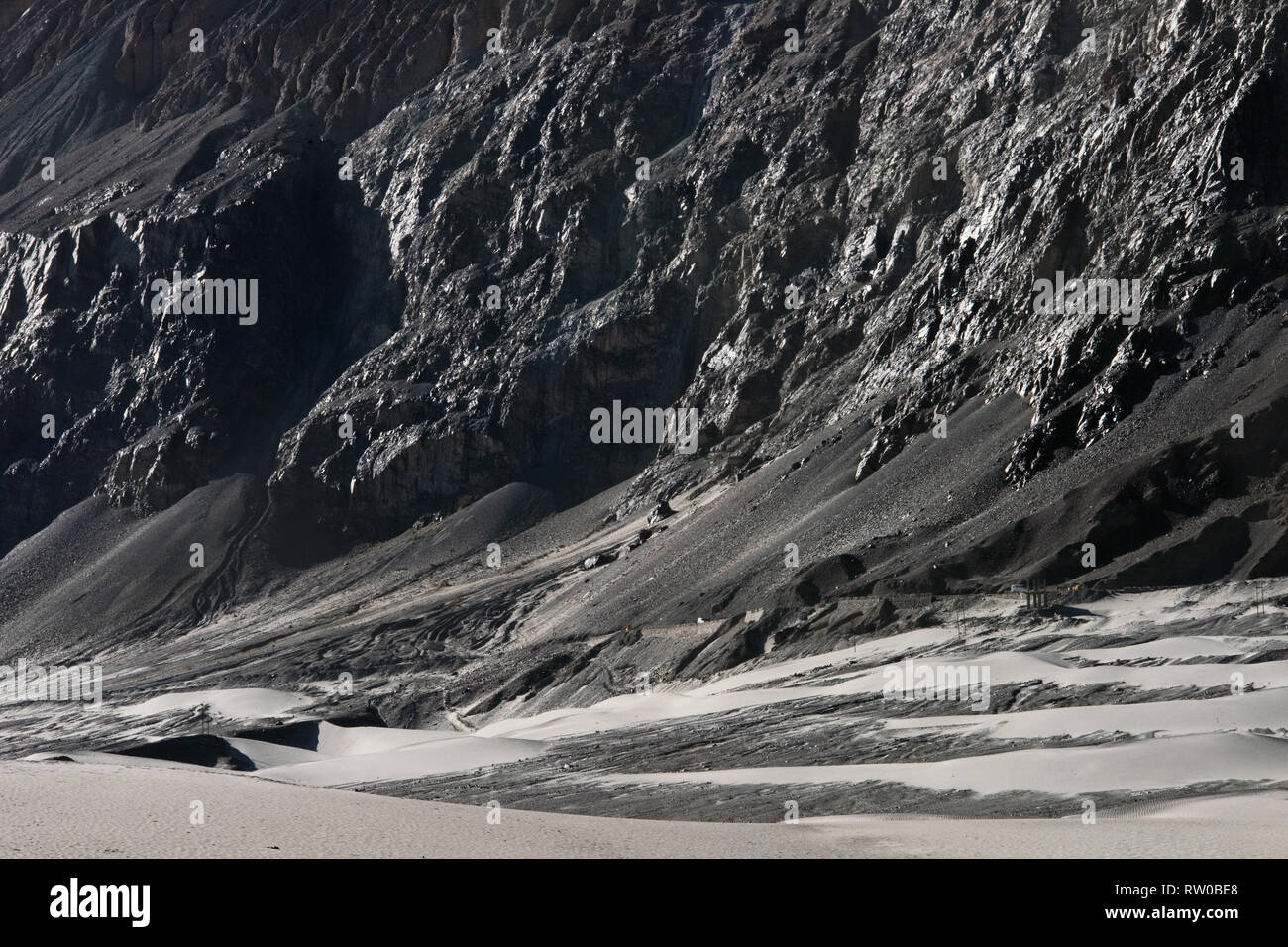 China power plant himalayas hi-res stock photography and images - Alamy