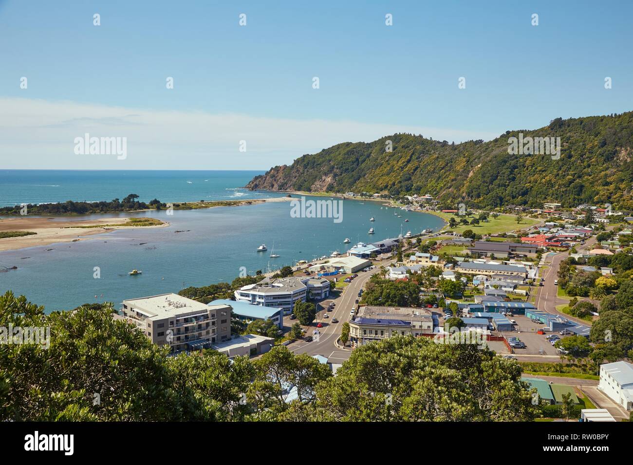 Whakatane scenic new zealand hi-res stock photography and images - Alamy