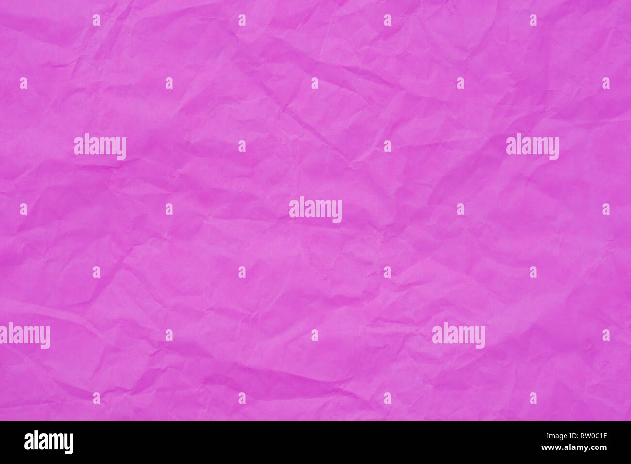 creased pink color tissue paper texture background Stock Photo - Alamy