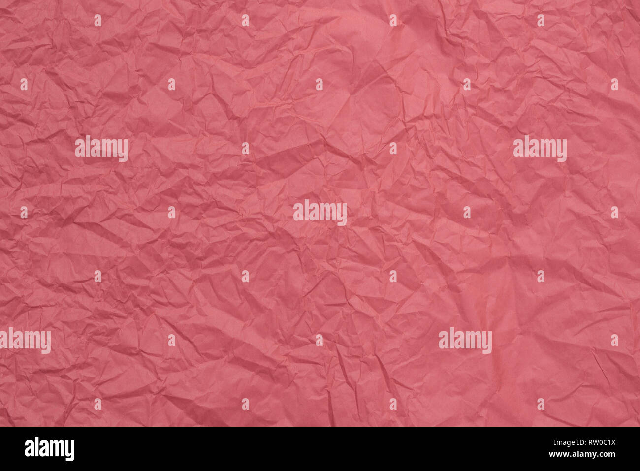red creased color tissue paper texture background Stock Photo - Alamy
