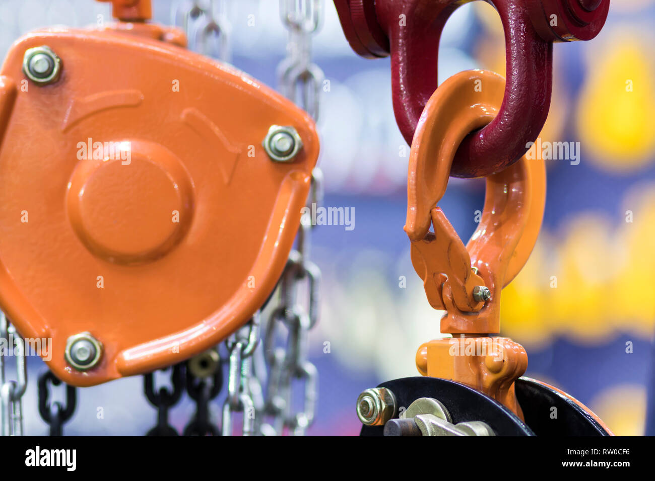 Rail transfer crane hi-res stock photography and images - Alamy