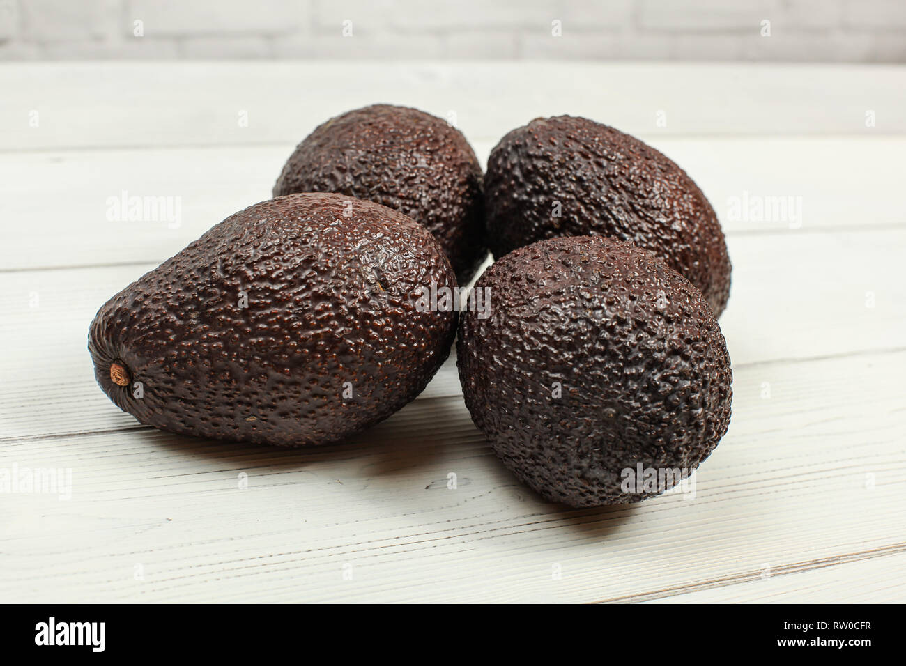 Four avocados hi-res stock photography and images - Alamy