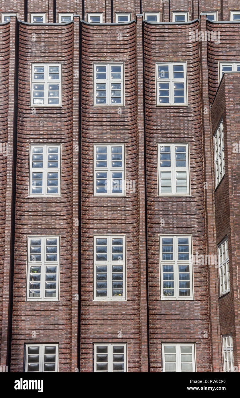 Windows of the town hall hi-res stock photography and images - Alamy
