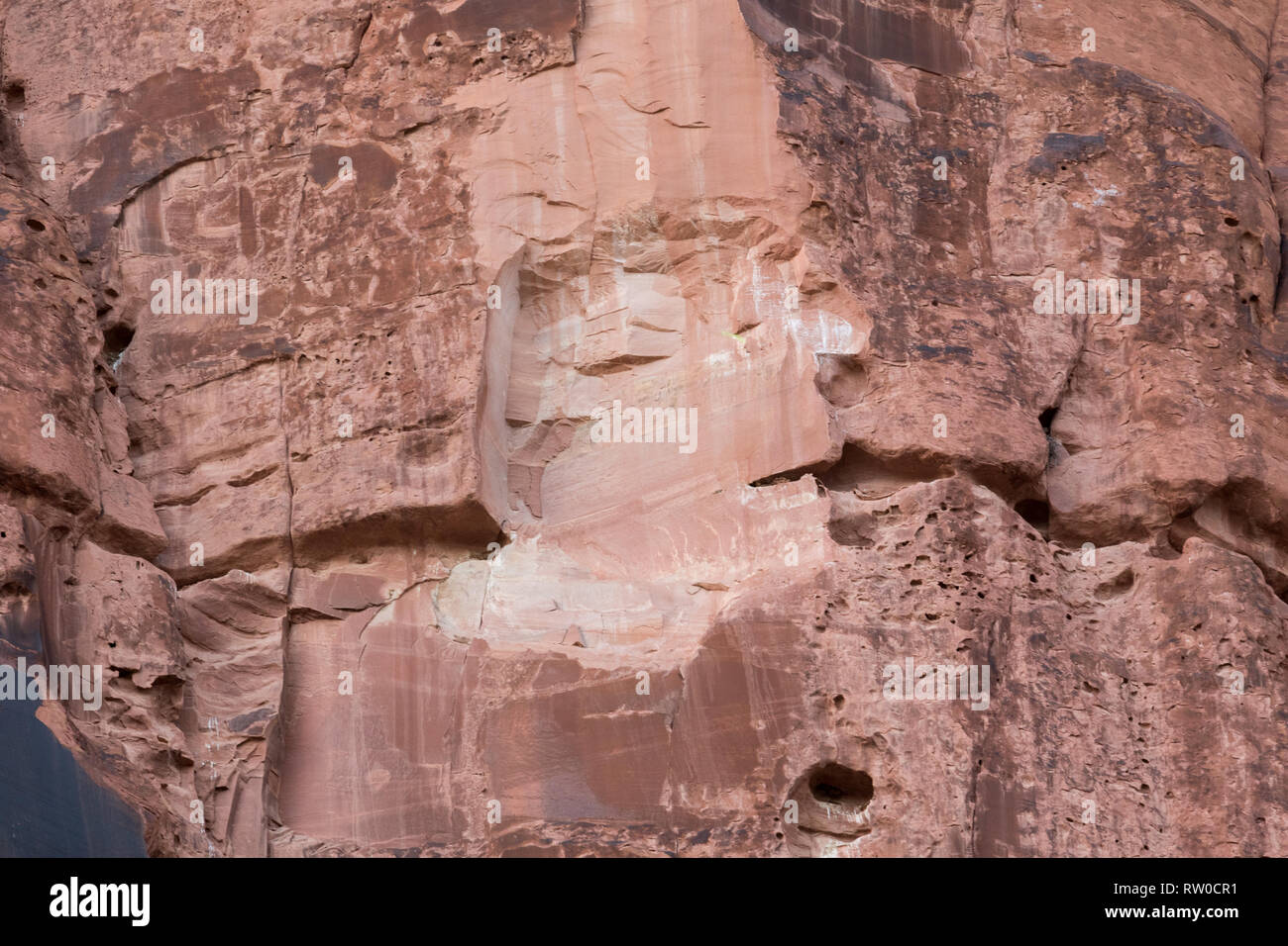 Discover remote red rock canyons and cliffs along the scenic Colorado ...