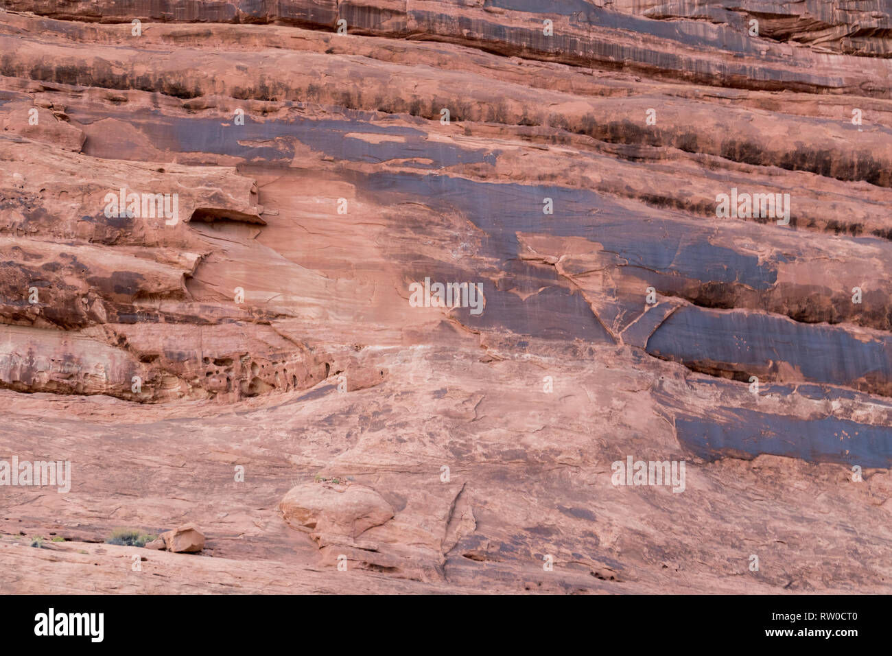 Discover remote red rock canyons and cliffs along the scenic Colorado ...